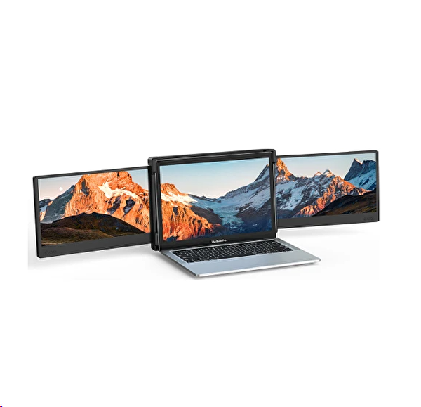 Ofiyaa P2 Pro İki Ekranlı Taşınabilir 13.3" Monitör Fiyatı ve ...