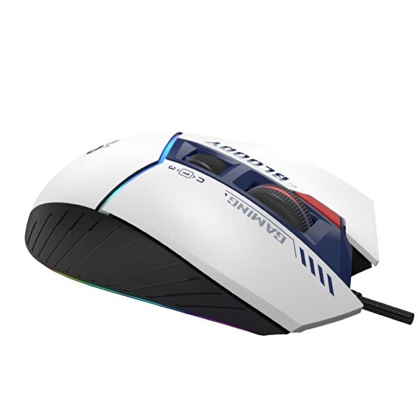 A4-Tech Bloody W95 MAX SPO.NAVY 12KCPI OPT.RGB-UC3 Kablolu Mouse Fiyatı ...