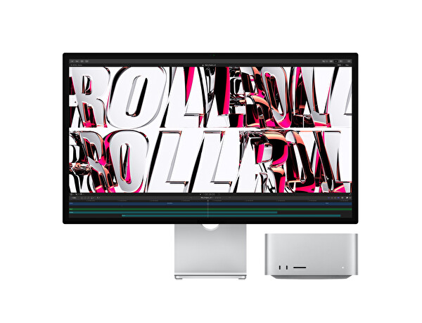 Apple Mac Studio M1 Ultra 20C CPU 48C GPU 64 GB RAM 1 TB SSD MacOS Mini Masaüstü Bilgisayar ...