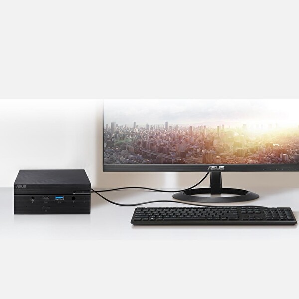 Asus PN41-BBC029MC N4500 Ram Yok Disk Yok FreeDOS Barebone Mini PC ...