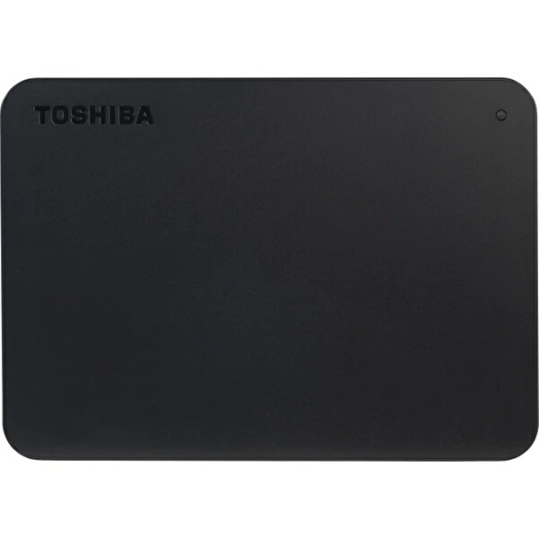 Toshiba HDTB440EK3CA Canvio Basic 4 TB 2.5" Siyah Taşınabilir Hard Disk ...