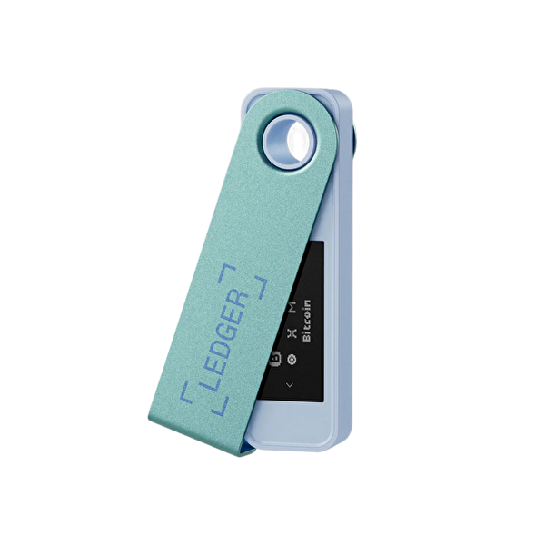 Ledger Nano S Plus Pastel Green USB Bellek Fiyatı ve Özellikleri - Teknosa