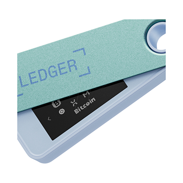 Ledger Nano S Plus Pastel Green USB Bellek Fiyatı ve Özellikleri - Teknosa