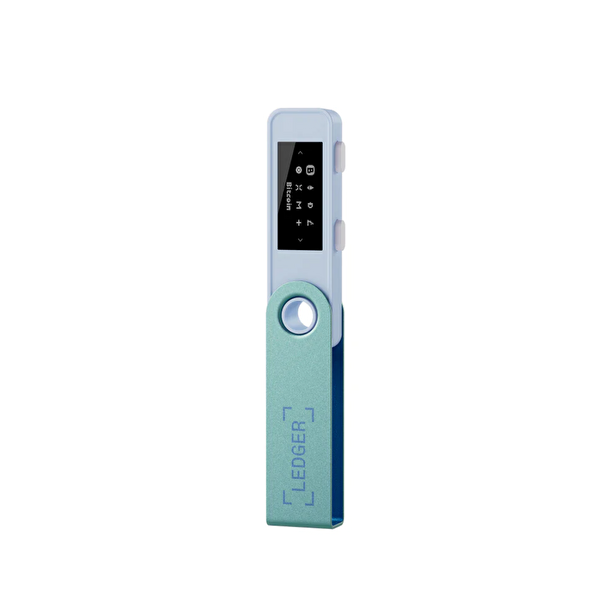 Ledger Nano S Plus Pastel Green USB Bellek Fiyatı ve Özellikleri - Teknosa