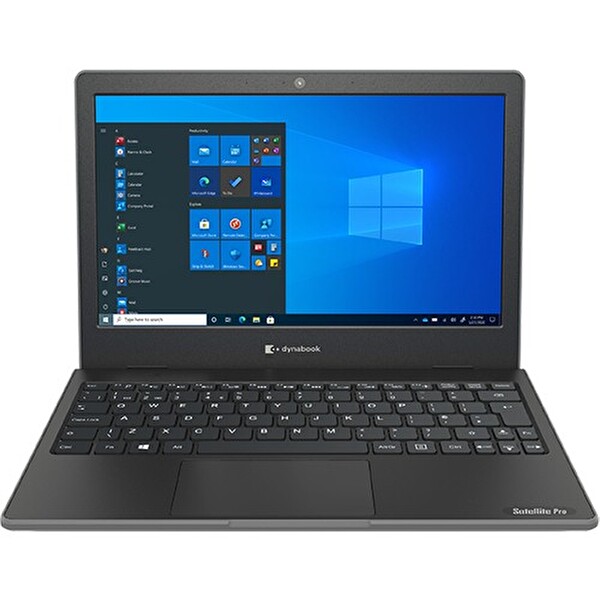 Dynabook Satellite Pro E10-S-101 Intel Celeron N4020 11.6" 4 GB RAM 128 ...