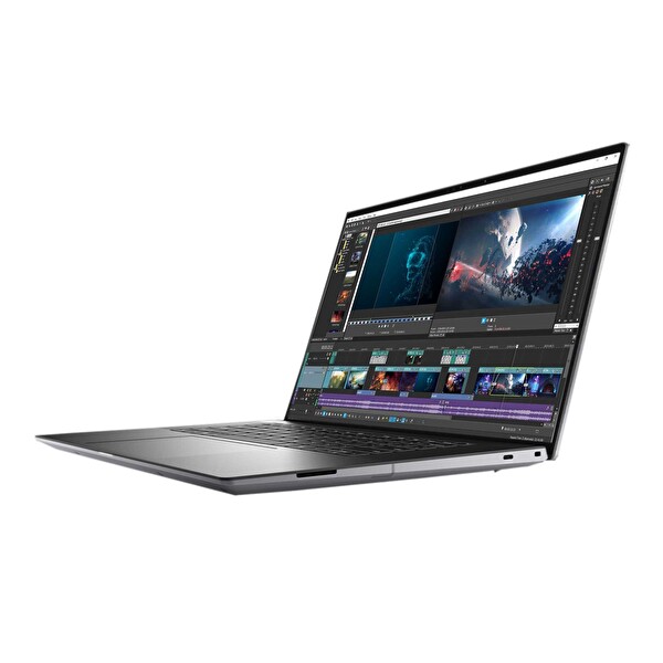 Dell Precision M5680 TKNM5680A10DS i7 13700H 16" 16 GB RAM 512 GB SSD ...