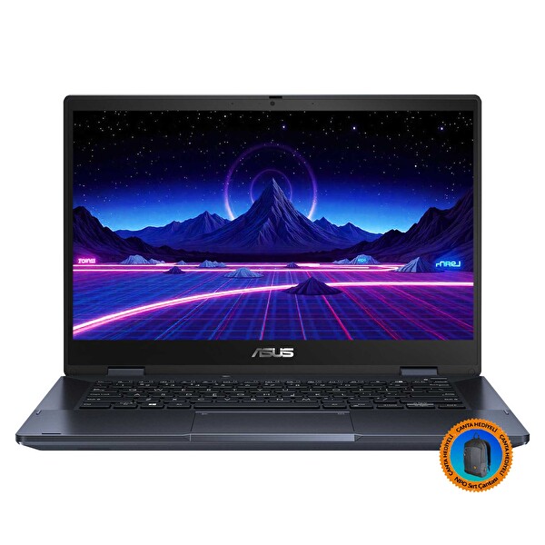 Asus ExpertBook B3 Flip B3402FBA-I58512B1D12 Intel Core i5 1235U 14" 16 ...