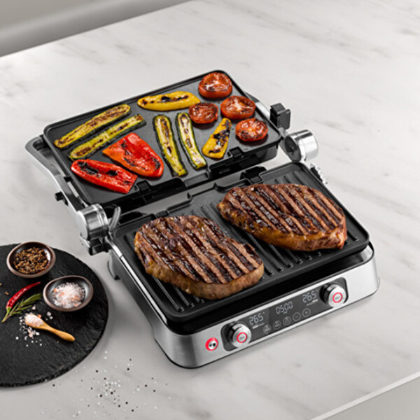 Delonghi Multigrill CGH1112D Izgara Tost Makinesi Fiyatı ve Özellikleri ...