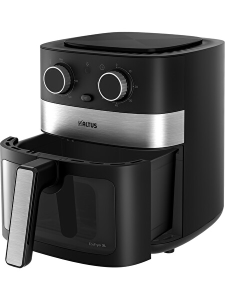 Altus AL 2983 AF 6.5 L 4.8 KG Siyah XL Ecofryer Airfryer Fiyatı ve ...