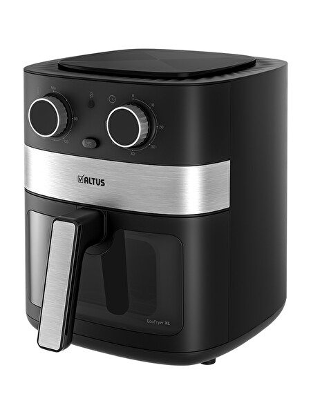 Altus AL 2983 AF 6.5 L 4.8 KG Siyah XL Ecofryer Airfryer Fiyatı ve ...