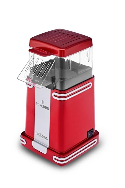 Karaca Cookplus Retro Middle Popcorn Makinesi Fiyatı ve Özellikleri ...