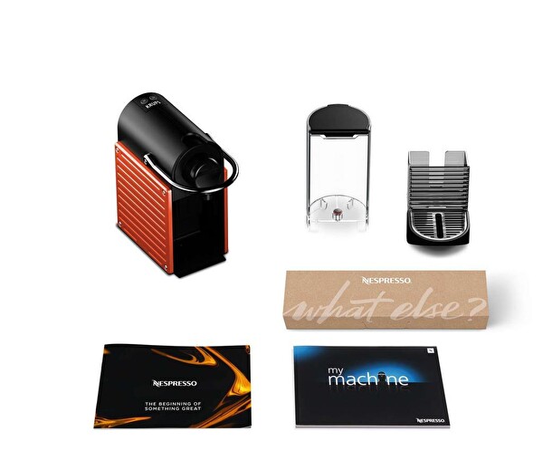 Nespresso C61 Pixie Red Kahve Makinesi Fiyatı ve Özellikleri - Teknosa