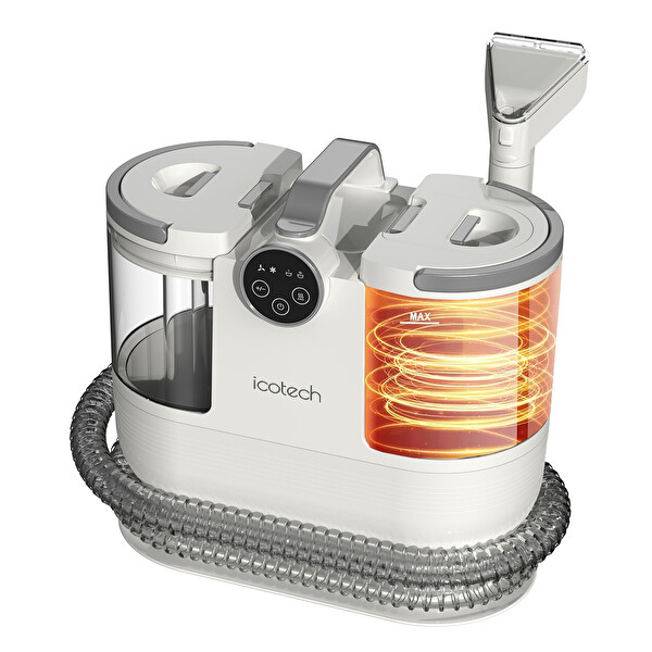 Icotech SC50 Max Koltuk Halı Yıkama Cam Temizleme Makinesi Fiyatı ve ...