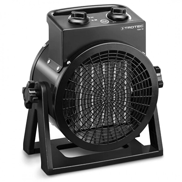 Trotec TDX 19 3000 W Fanlı Seramik Isıtıcı Fiyatı ve Özellikleri - Teknosa