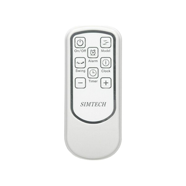 Simtech KM-1717 Uzaktan Kumandalı Soğutucu ve Seramik Isıtıcı Fiyatı ve Özellikleri - Teknosa