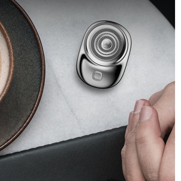 Momax Raze Mini Şarjlı Cep Tıraş Makinası Fiyatı ve Özellikleri - Teknosa