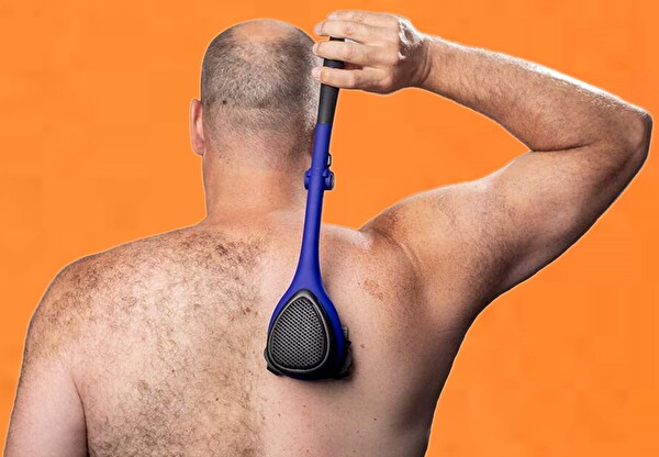 Bakblade 2.0 Elite Plus SÄ±rt TÃ¼y Alma ve VÃ¼cut TÄ±raÅŸ Makinesi ...