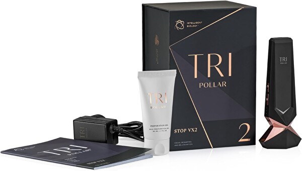 TriPollar STOP Vx 2 Yüz Sıkılaştırma Cihazı Multi-RF - DMA Technology Fiyatı ve Özellikleri ...