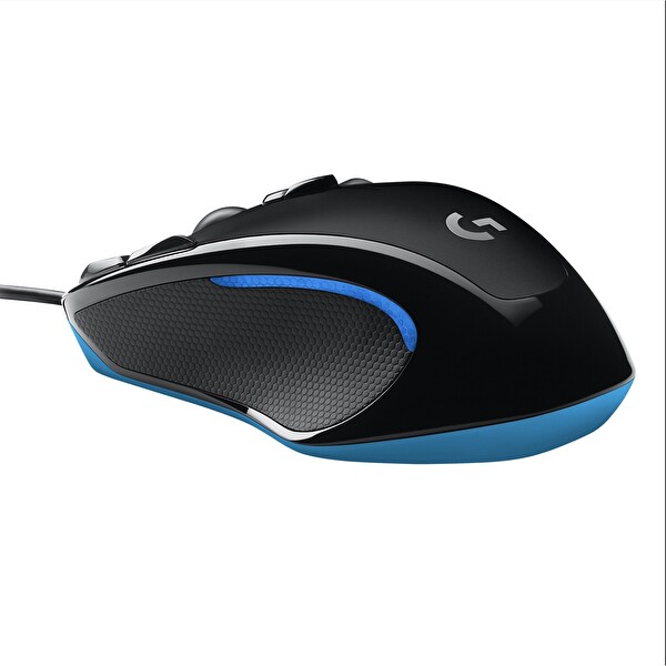 Logitech G G300s 2500 DPI Optik Kablolu Siyah Oyuncu Mouse Fiyatı ve Özellikleri - Teknosa