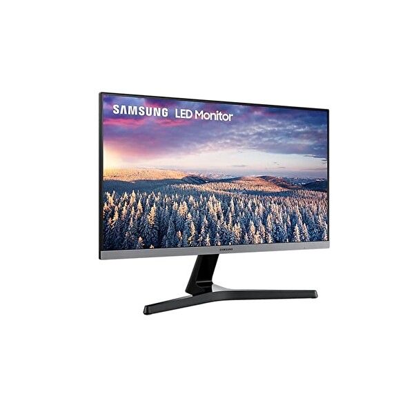 Samsung R350 LS24R350FHMXUF 24" 75 Hz 5 ms HDMI VGA IPS Gaming Monitör ...