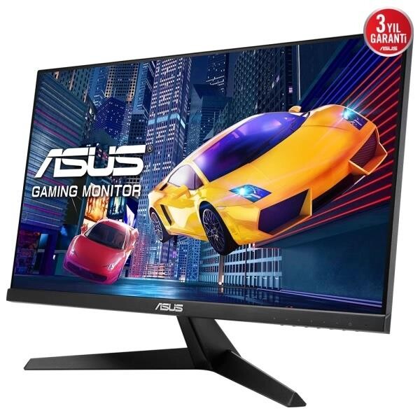 Asus VY249HGE 23.8" 1920x1080 1 MS 144 Hz HDMI FreeSync IPS Oyuncu ...