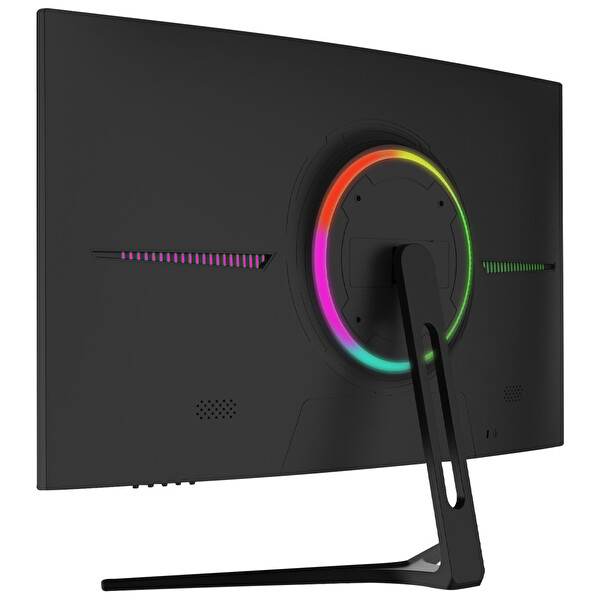 Gamepower VIVID T50 27" RGB 180Hz 0.5Ms 1500R 2x2W Speaker VA Curved Oyuncu Monitörü Fiyatı ve ...