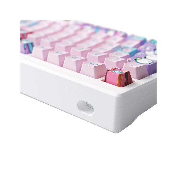 Akko MOD 007B PC 7th Anniversary RGB Kablosuz Hotswap Mekanik Gaming ...