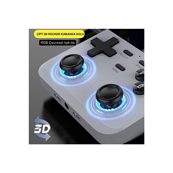 Cosmostech D007 Plus Android HD IPS 3.5 Ekran -10.000+ Oyunlu ...