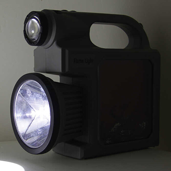 Panther PT-ALLY Led El Feneri 5000 Lümen USB Sarjlı Solar Fener Fiyatı ve Özellikleri ...