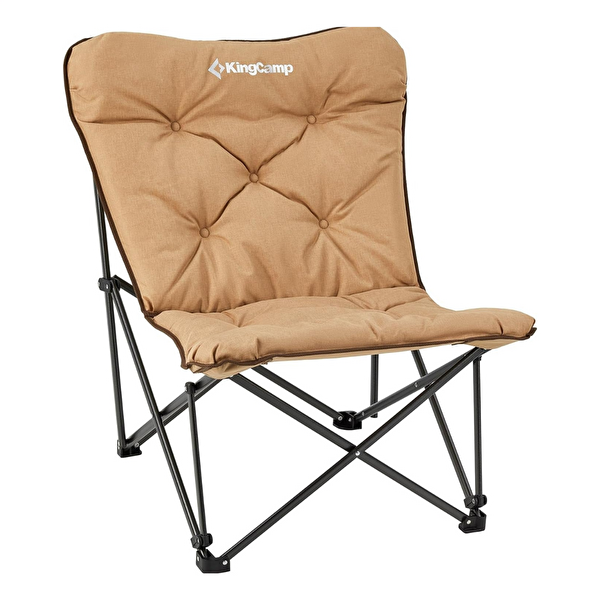 King Camp Lemon Lux Ultra Konforlu Khaki Kamp Sandalyesi Fiyatı ve ...