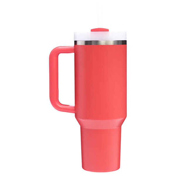 Stanley Quencher Flowstate 1.18 LT Mercan Pipetli Termos Bardak Fiyatı ...