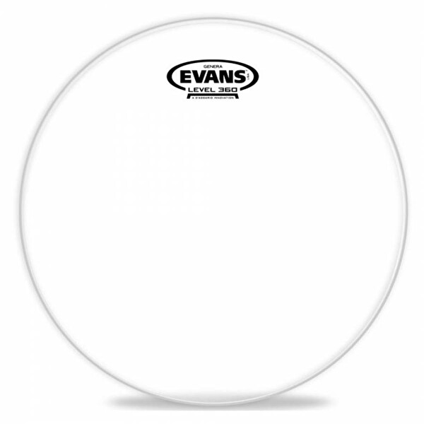 Evans Tt12Gr 12 İnçTom Derisi