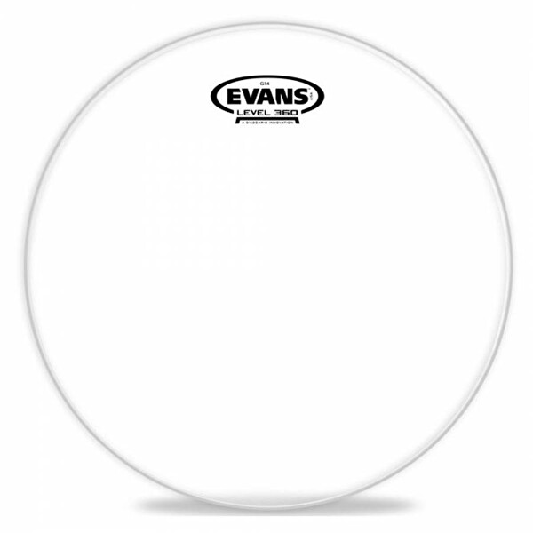 Evans Tt16G14 16 Inc Tom Derisi