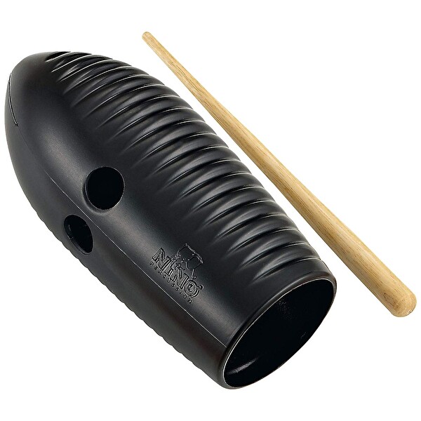 Nino Nino581Bk Mini Güiro (Siyah)