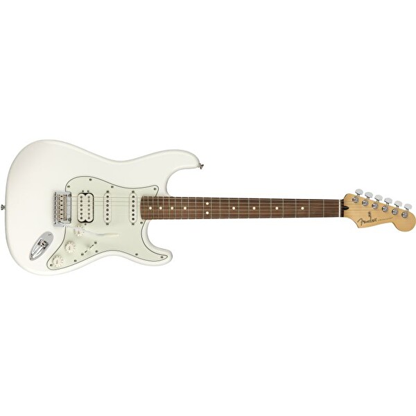 Fender Player Strat HSS PF PWT Elektro Gitar Fiyatı ve Özellikleri ...