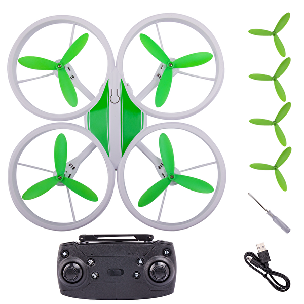 Aden A88 Hobi Drone (2 Bataryalı Set)