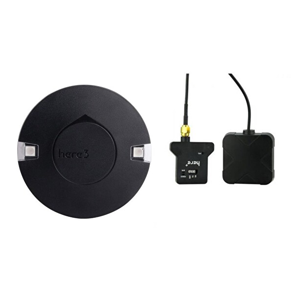 Pixhawk Base Here+ Module Rtk Gnss Hex Set & Here 3 Can Gps / Gnss With ...