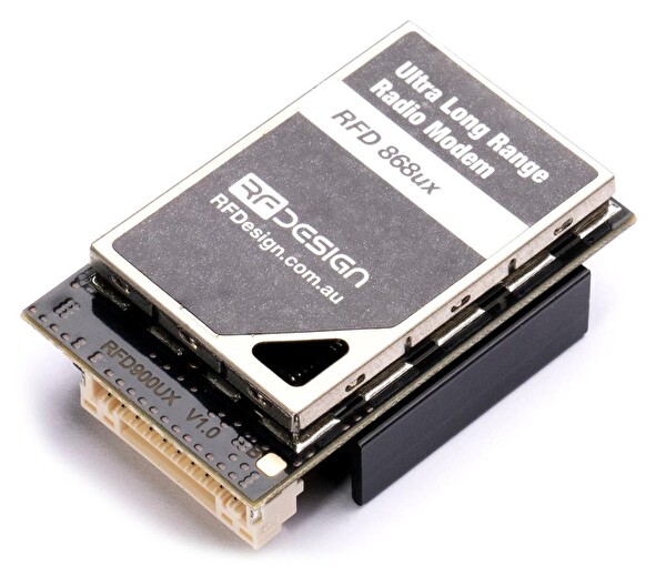 Pixhawk RF Design RFD868UX Modem Uzun Menzilli Radyo Telemetri Seti ...