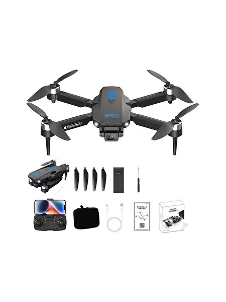 Soundwave Mini Drone Kameralı Taşıma Çantalı Havadan Görüntü ...