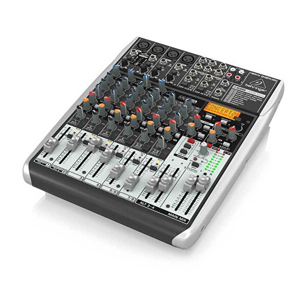 Behringer Xenyx X1204USB Analog Mixer Fiyatı ve Özellikleri - Teknosa