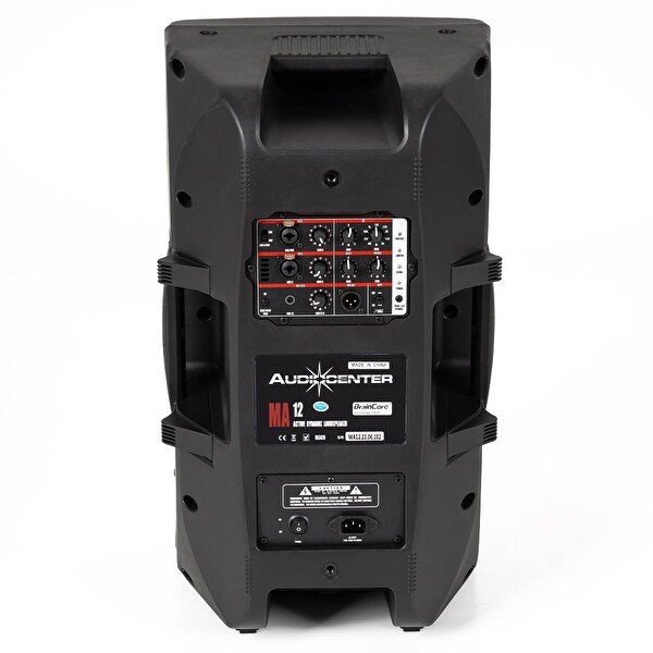 Audiocenter MA12 Aktif DSP Hoparlör Fiyatı ve Özellikleri - Teknosa