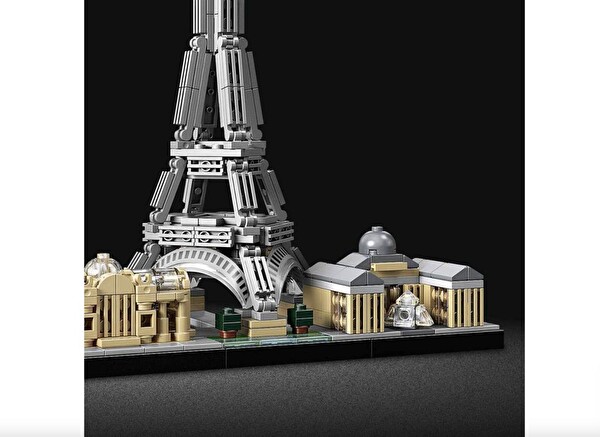 LEGO Architecture Paris 21044 Fiyatı ve Özellikleri - Teknosa