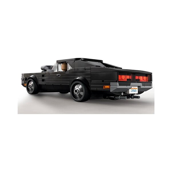 LEGO 345 Parça Speed Champions Fast & Furious 76912 Fiyatı ve ...