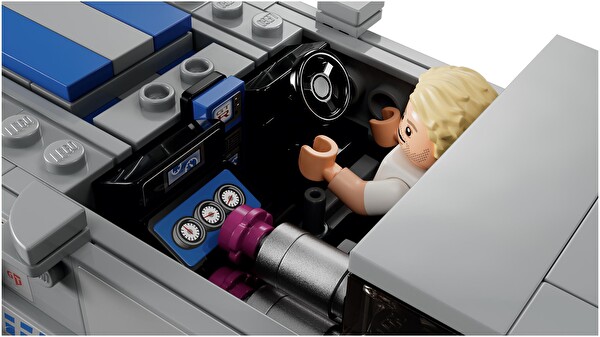 LEGO Speed Champions Daha Hızlı Daha Öfkeli Nissan Skyline GT-R (R34 ...