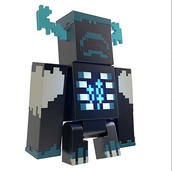 Mattel Minecraft Warden Figür Oyuncak HHK89 Fiyatı ve Özellikleri - Teknosa