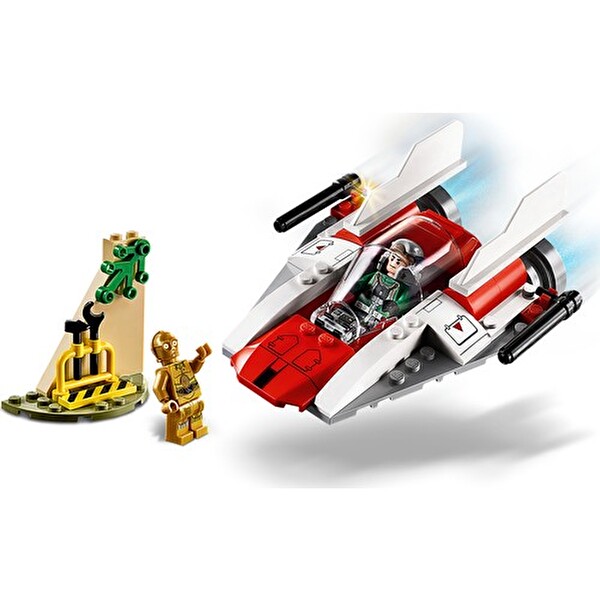 LEGO Star Wars A-Wing Starfighter 75247 Fiyatı ve Özellikleri - Teknosa