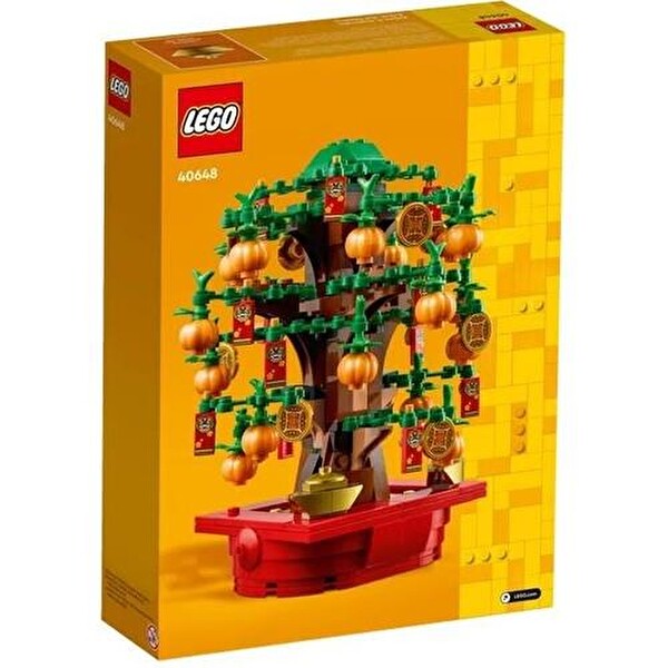 LEGO Seasonal Iconic Para Ağacı 40648 Fiyatı ve Özellikleri - Teknosa