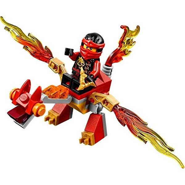 LEGO Ninjago Kai'nin Mini Ejderhası Polybag 30422 Fiyatı ve Özellikleri ...