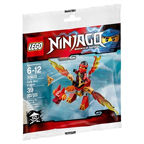 LEGO Ninjago Kai'nin Mini Ejderhası Polybag 30422 Fiyatı ve Özellikleri ...
