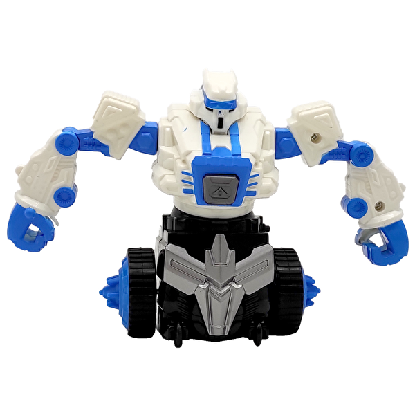 Birlik Oyuncak Savaşan Mavi Boksör Robotlar KLX700-13A Fiyatı ve ...